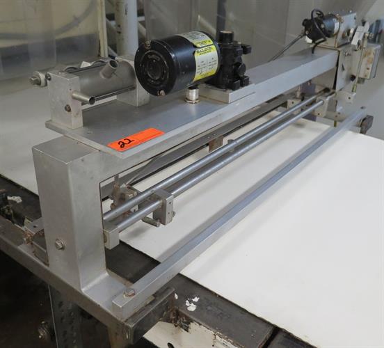 Woody 34" Double Loop Stringer | Processing + Packaging Equipment | New ...